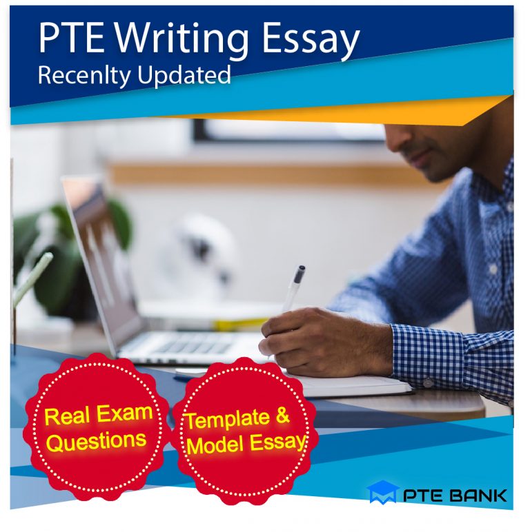 PTE Writing Essay | PTE Question Bank