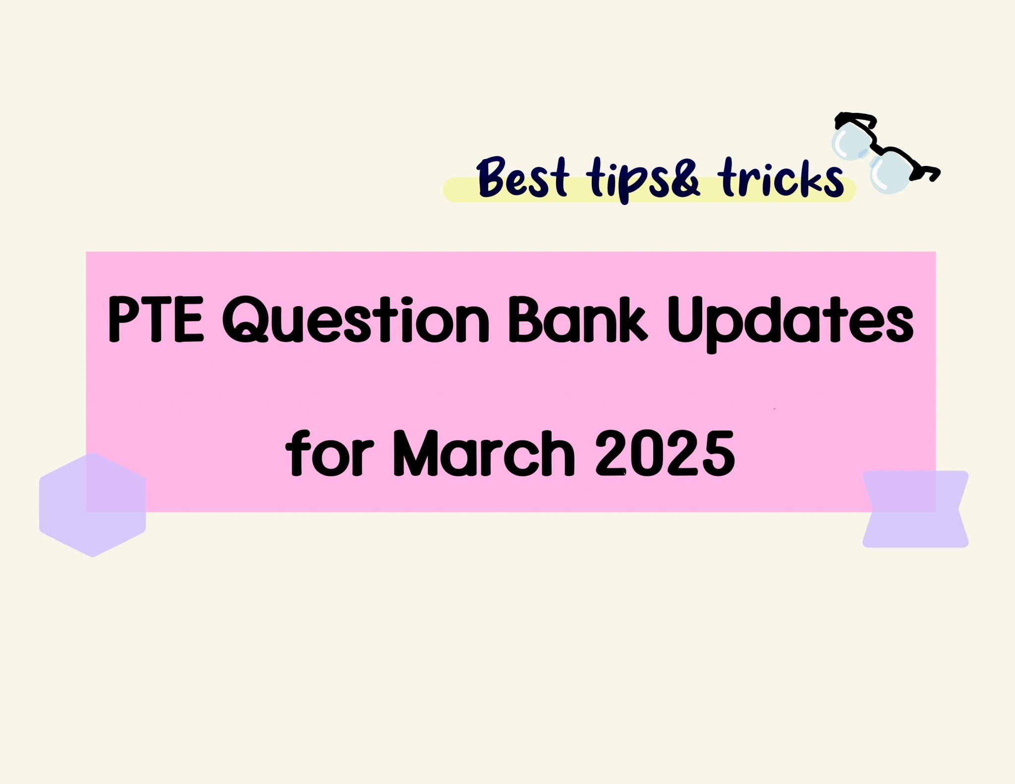 PTE question bank updates | March 2025 | PTE Question Bank
