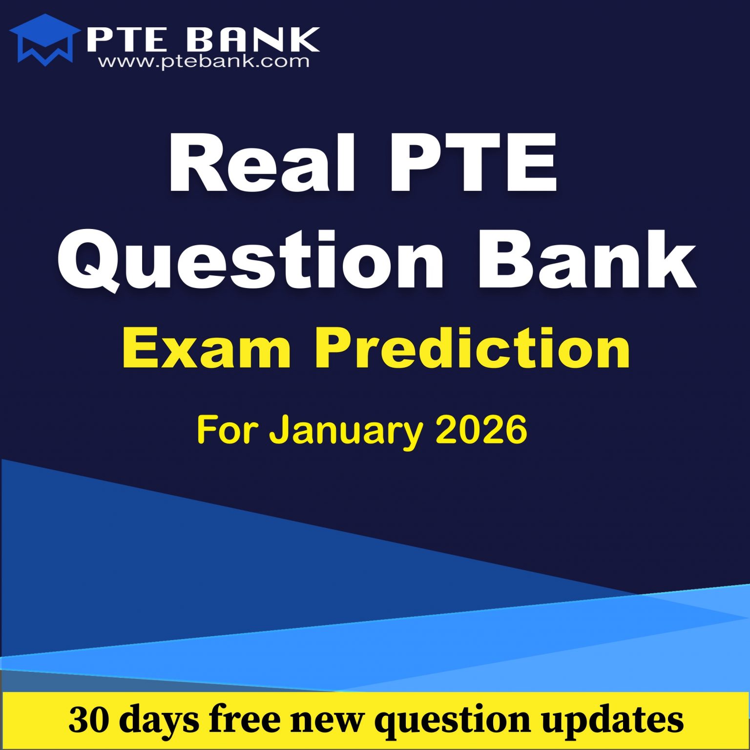 PTE Prediction File (January 2026) | Real Test Material